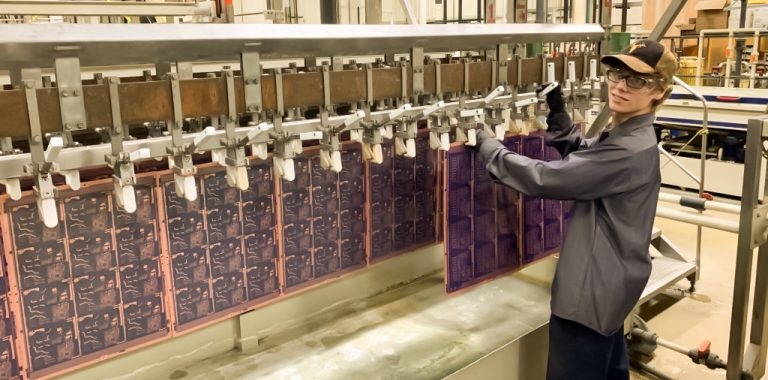 Copper Plating Operator - Calumet Electronics Corporation