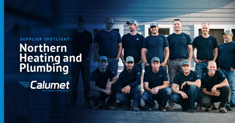 NORTHERN HEATING AND PLUMBING HELPS KEEP CEC MOVING FORWARD - Calumet ...