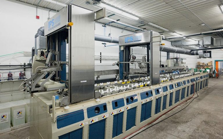 Materials & Equipment - Calumet Electronics Corporation